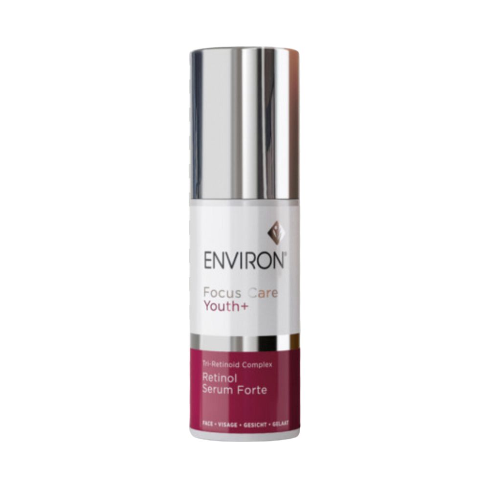 Tri-Retinoid Complex Retinol Serum Forte – Elilac Beauty
