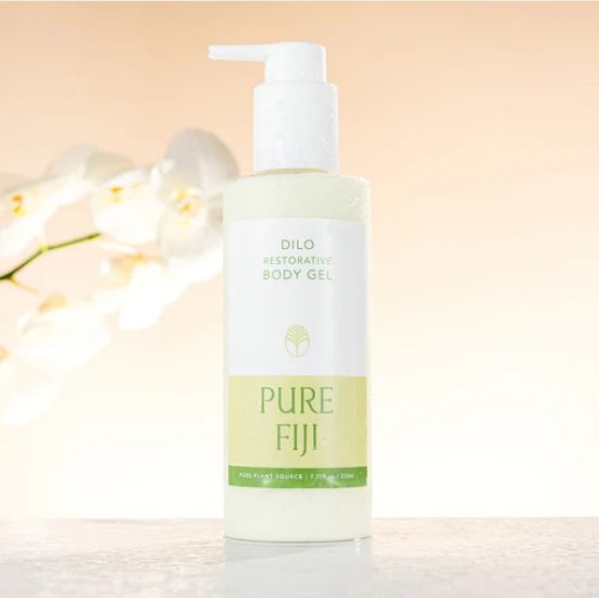 Pure Fiji - Dilo Restorative Body Gel 230ml – Elilac Beauty