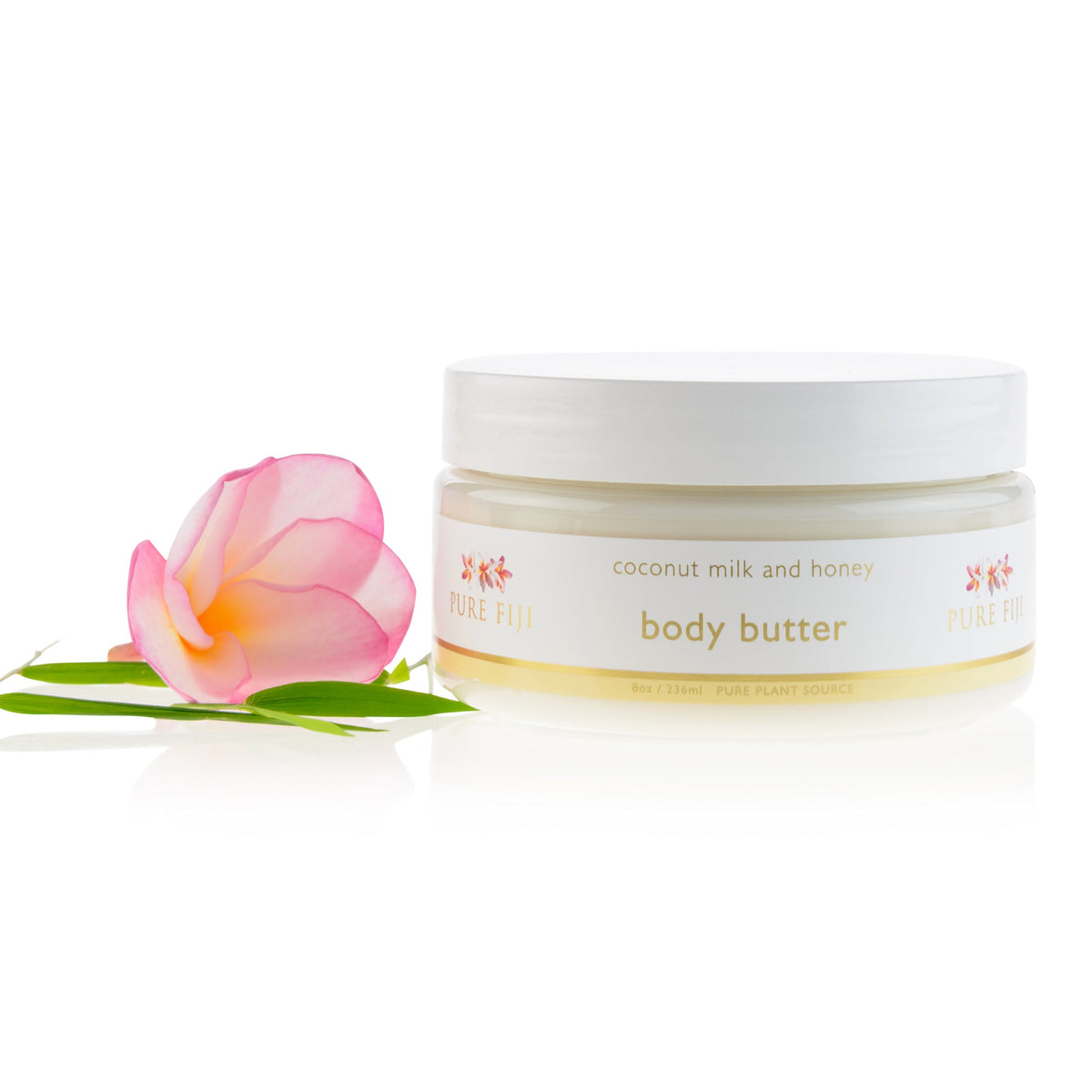 Body Butter 236ml- Milk & Honey – Elilac Beauty